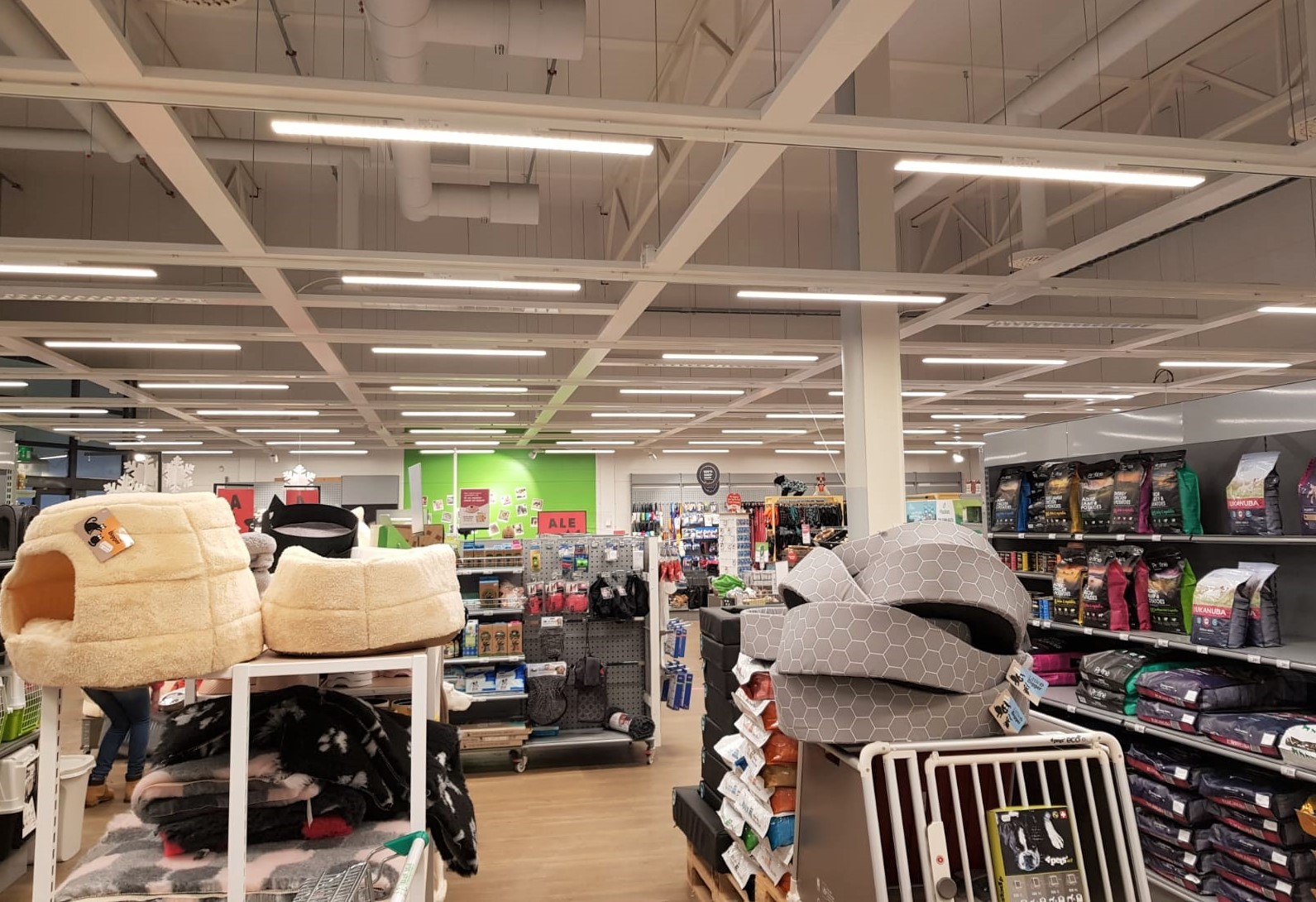 Musti ja Mirri, Vaasa - Ledimo Oy